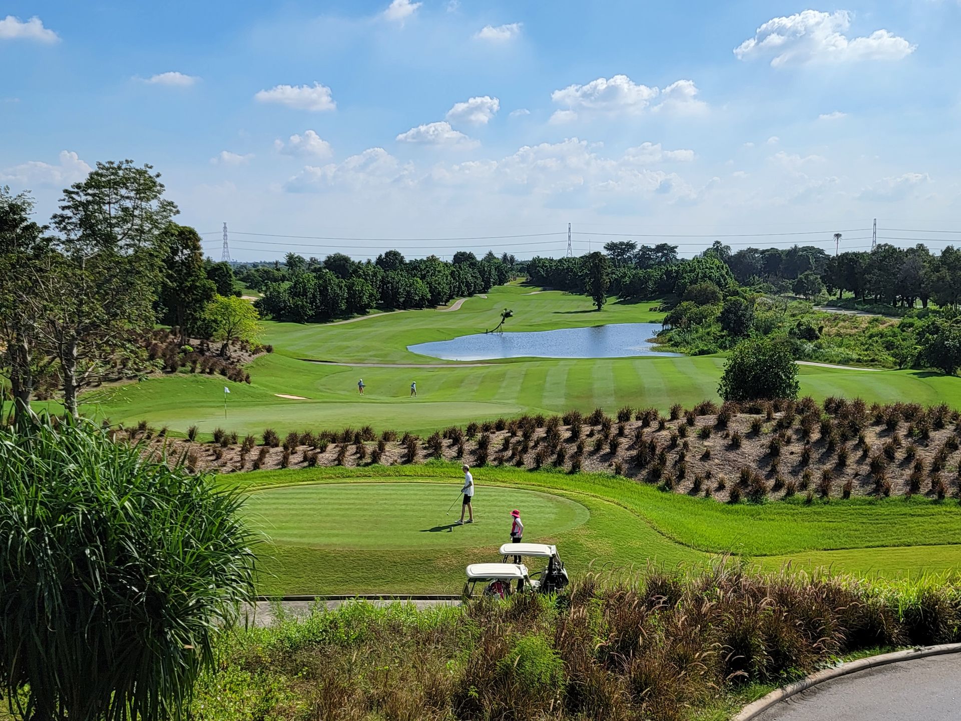 Bangkok, Khao Yai 5 Days 2026 | Golf Holidays